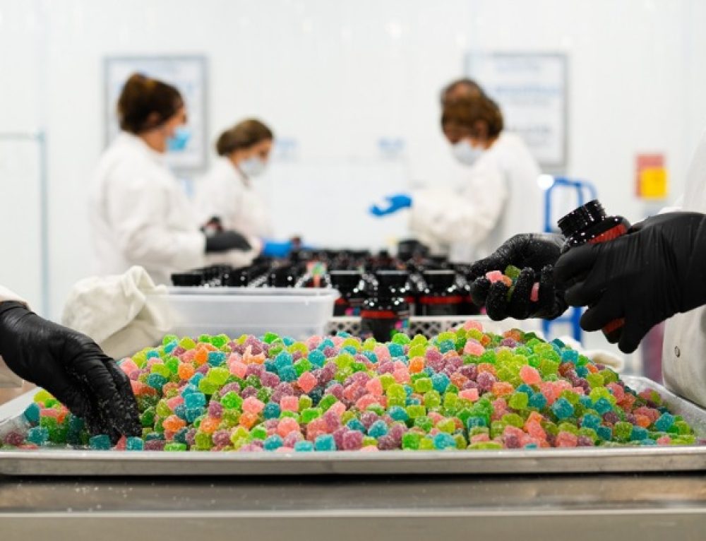 Leading CBD, Gummy Manufacturer Global Widget Launches Defense Boost ...