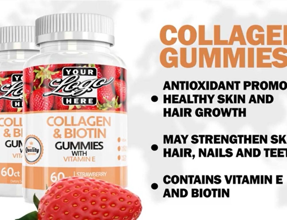 Gummy Manufacturing Organic Certification - Global Widget